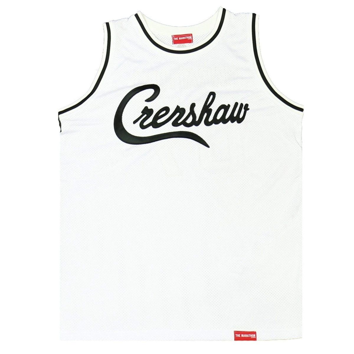 Crenshaw The Marathon Clothing Jersey TMC Crenshaw Nipsey Hussle | Grailed