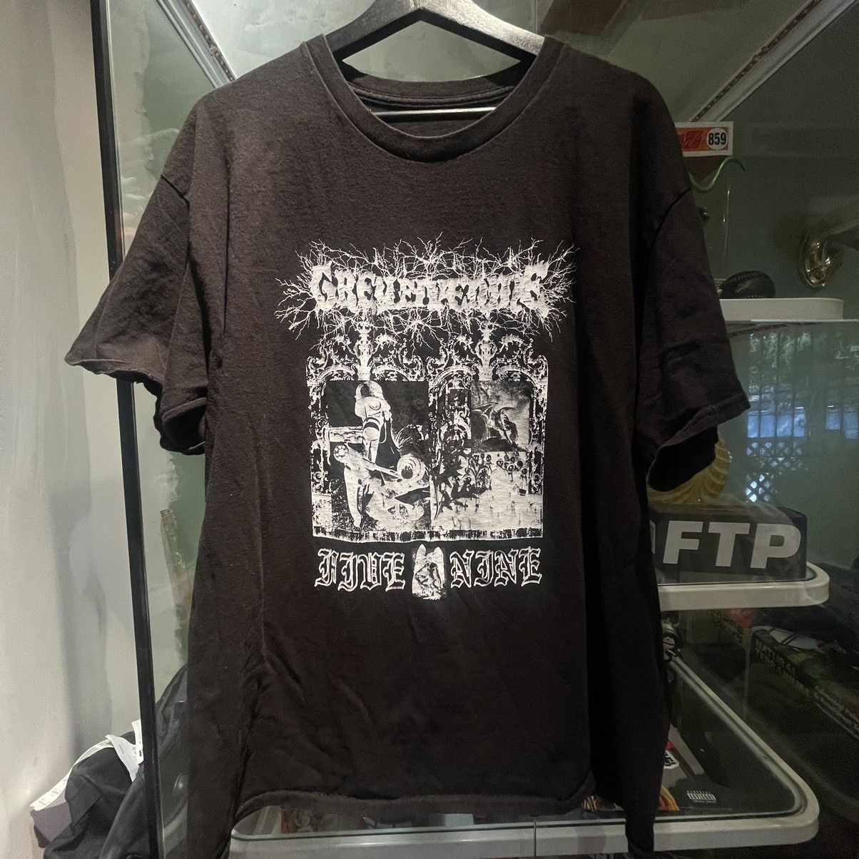 Pouya & $uicideboy$ Merch Old $uicideboy$ tee | Grailed