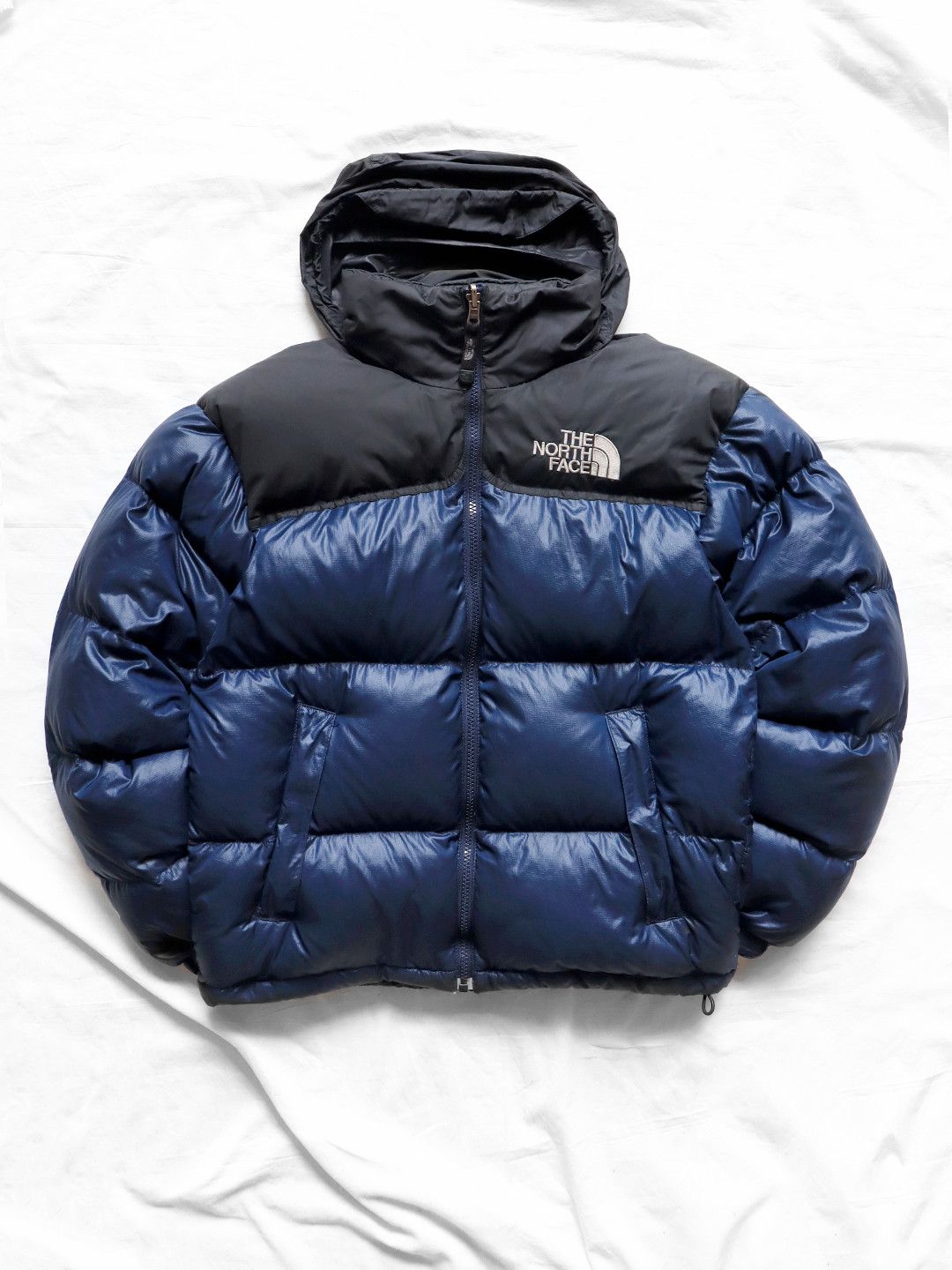 The North Face The North Face 1996 Retro Nuptse 700 Jacket Navy | Grailed