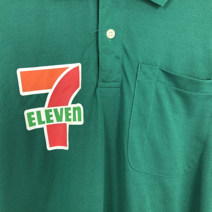 Vintage Vintage 7 Eleven Jersey Tshirt | Grailed