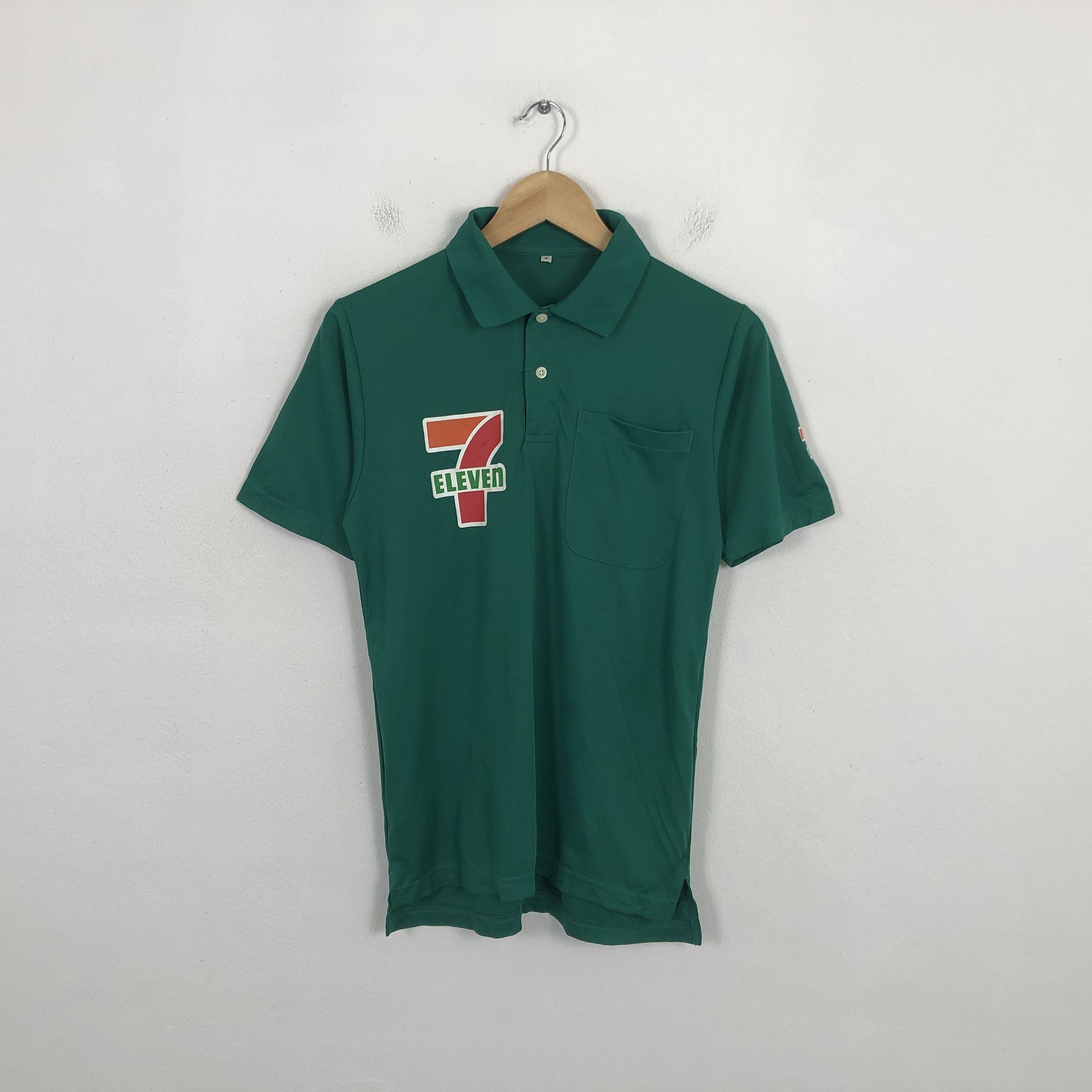Logo 7 × Vintage Vintage 7 Eleven Jersey Tshirt | Grailed