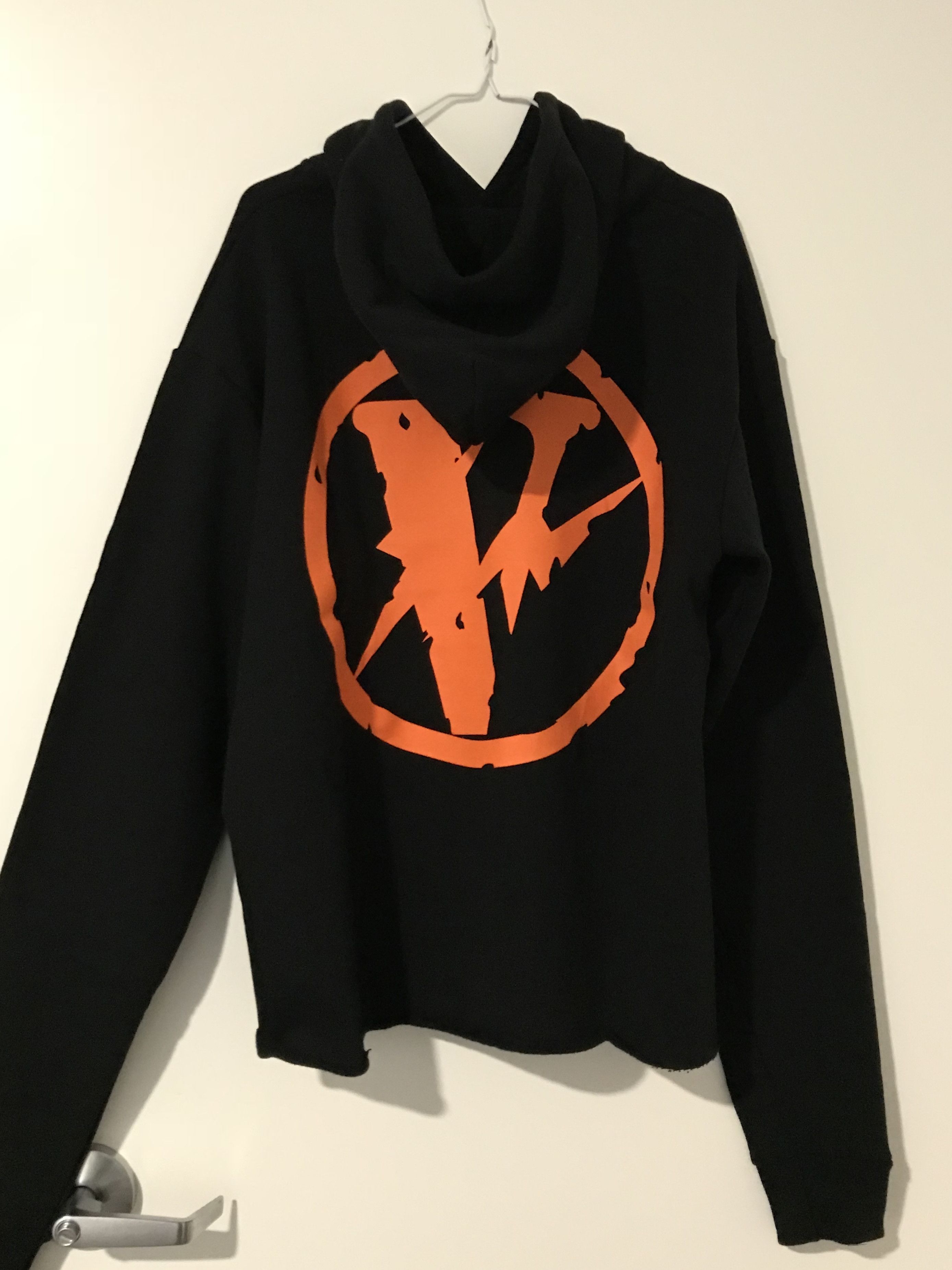 Vlone Vlone X Fragment Friends Exclusive Hoodie 420 4/20 POP UP LOS ...
