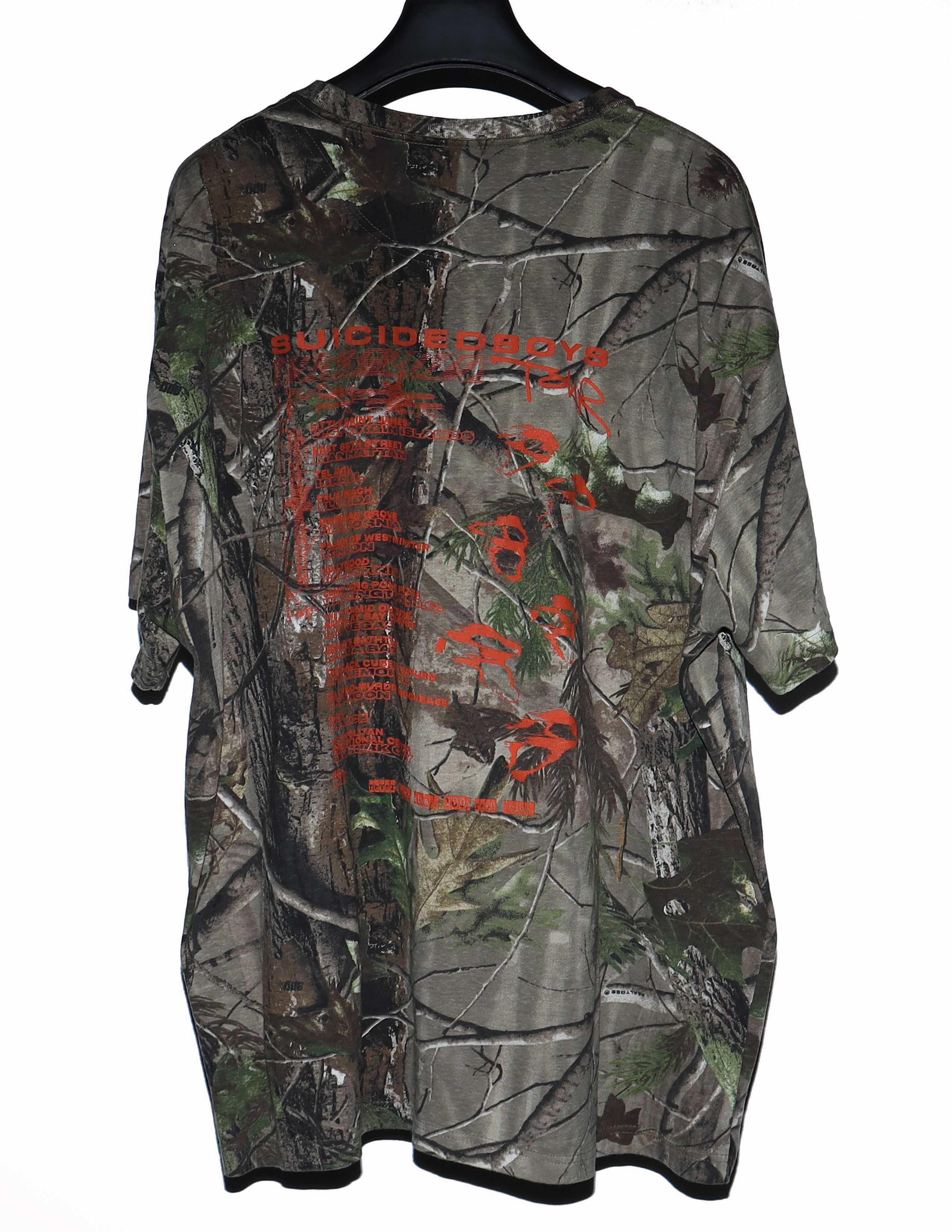 Grailed RIP Jeffrey Epstein MILLION DOLLAR EXTREME Sam Hyde Tee | Grailed