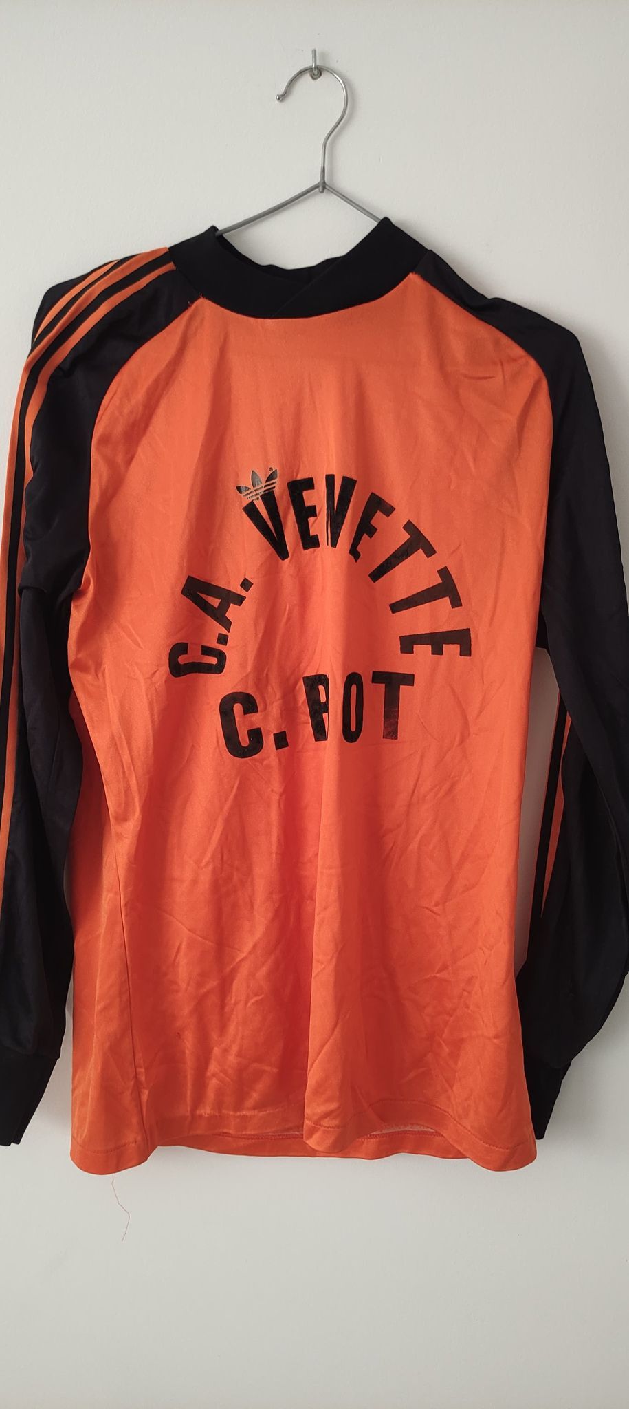 Adidas ADIDAS C.A. Venette Made In France from 80s | Grailed