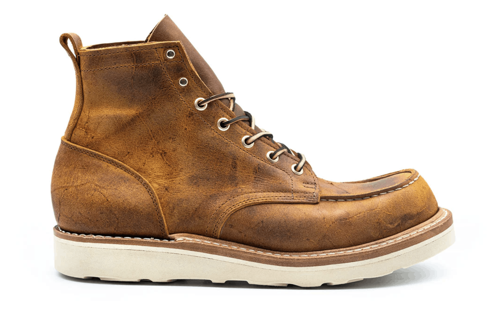 Truman Boot Co Coach Rambler Moc Toe | Grailed