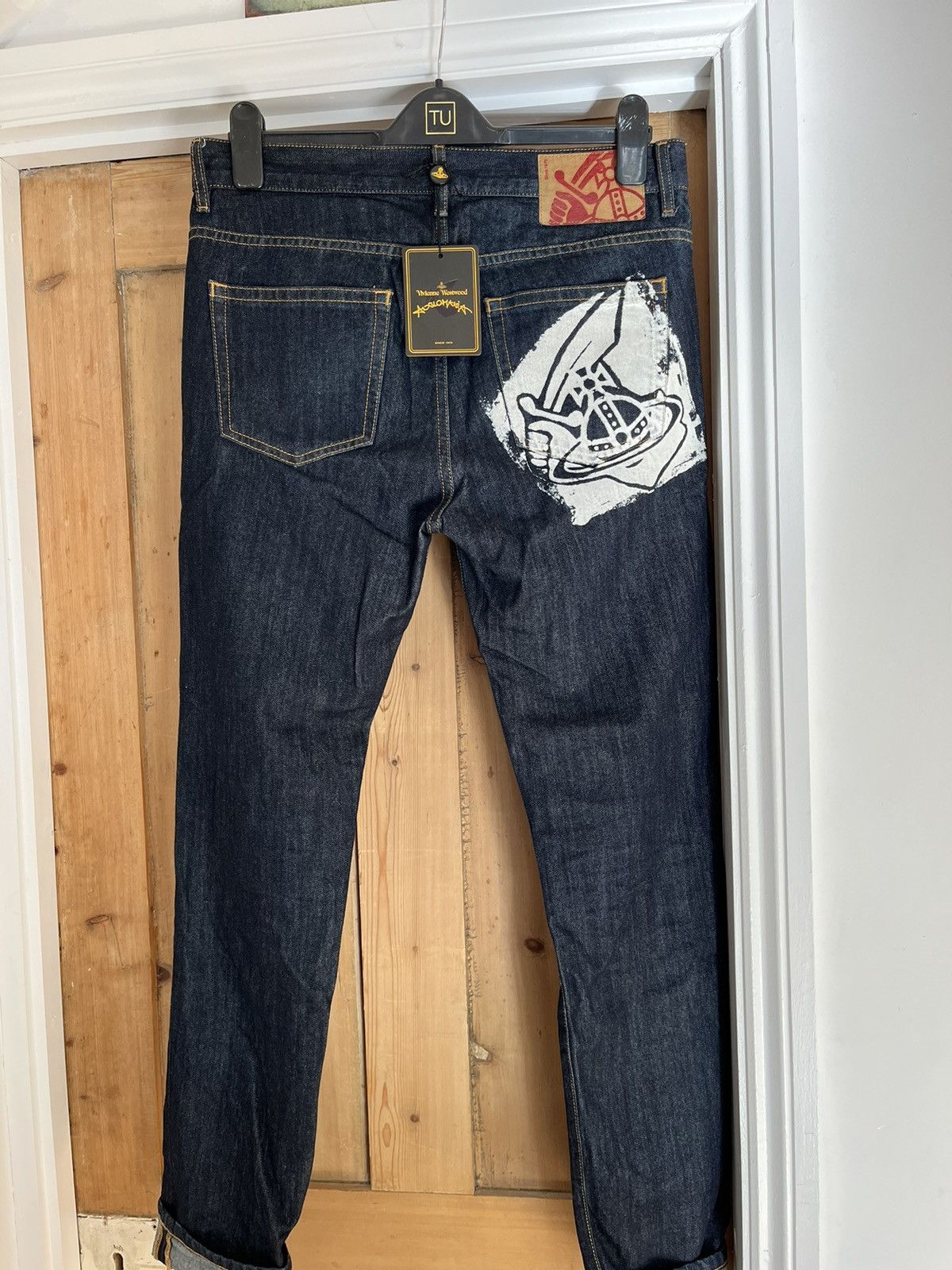 Vivienne Westwood Vivienne Westwood Cutlass Jeans | Grailed