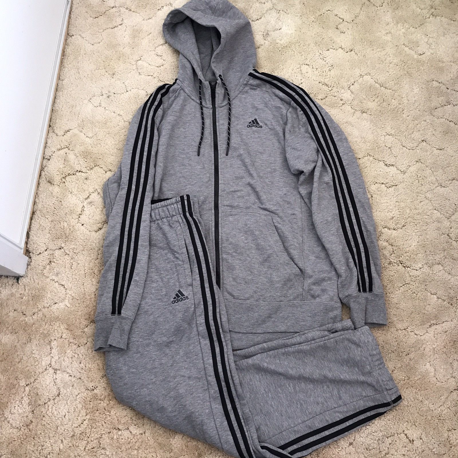 Adidas Adidas Matching Tracksuit | Grailed
