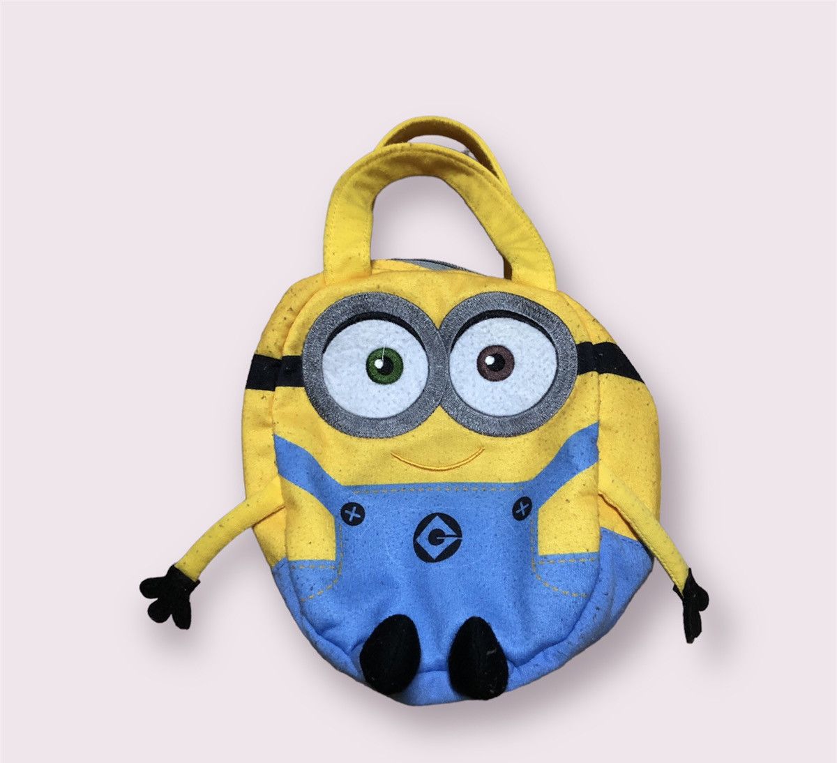 Cartoon Network Minion Pappoii Mini Bag | Grailed