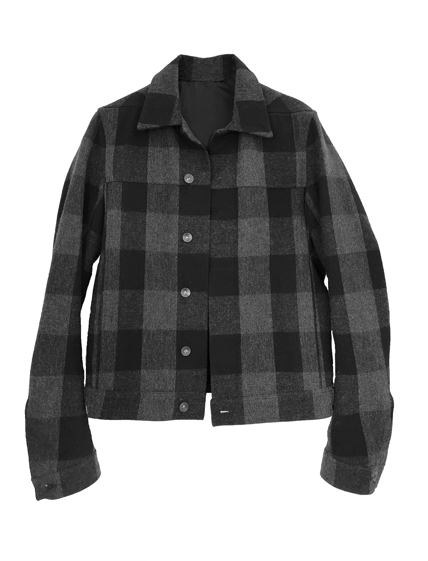 Rick Owens Rick Owens Sample Mastodon Work Jacket | Grailed
