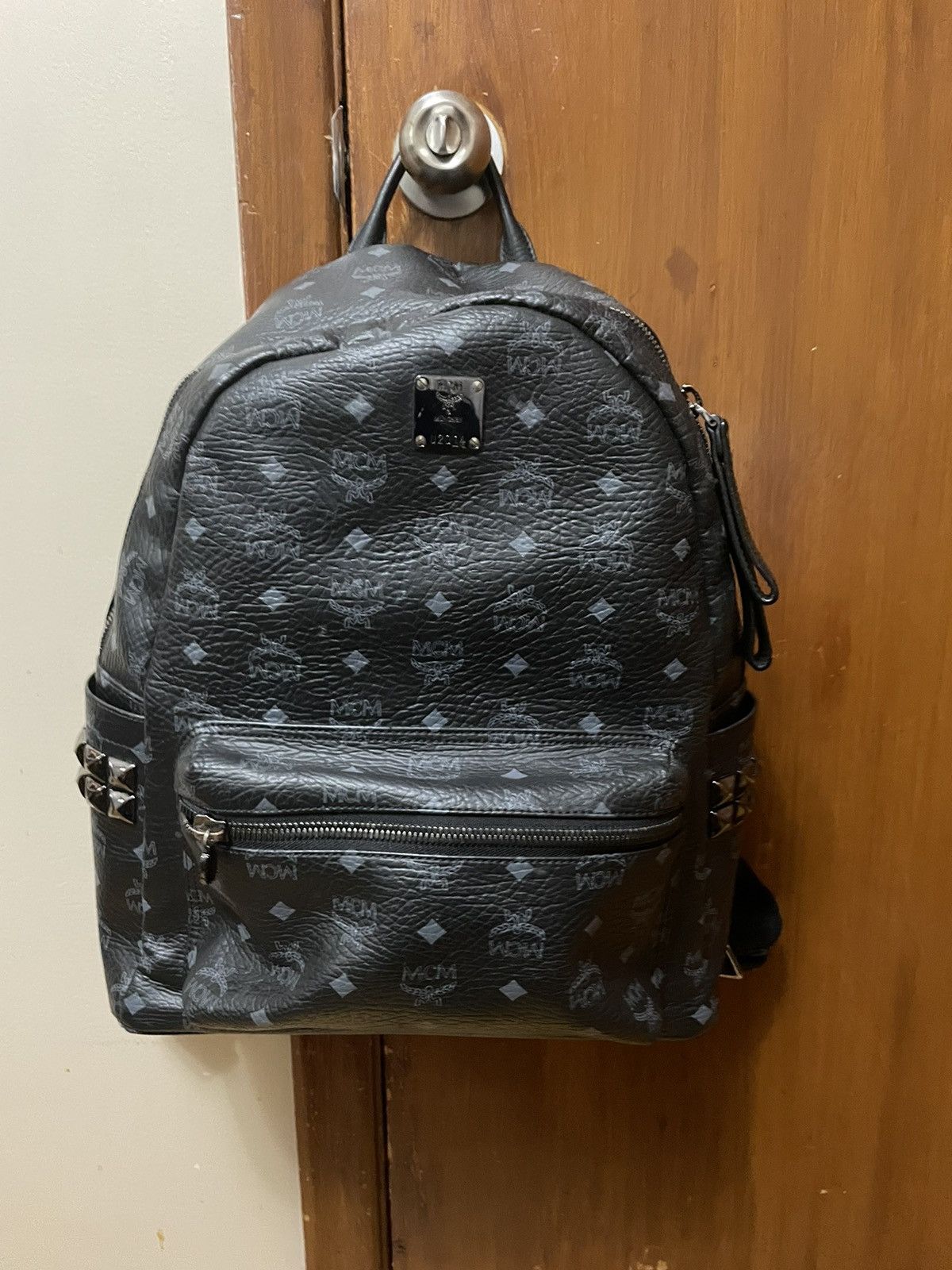 MCM MCM Backpack | Grailed