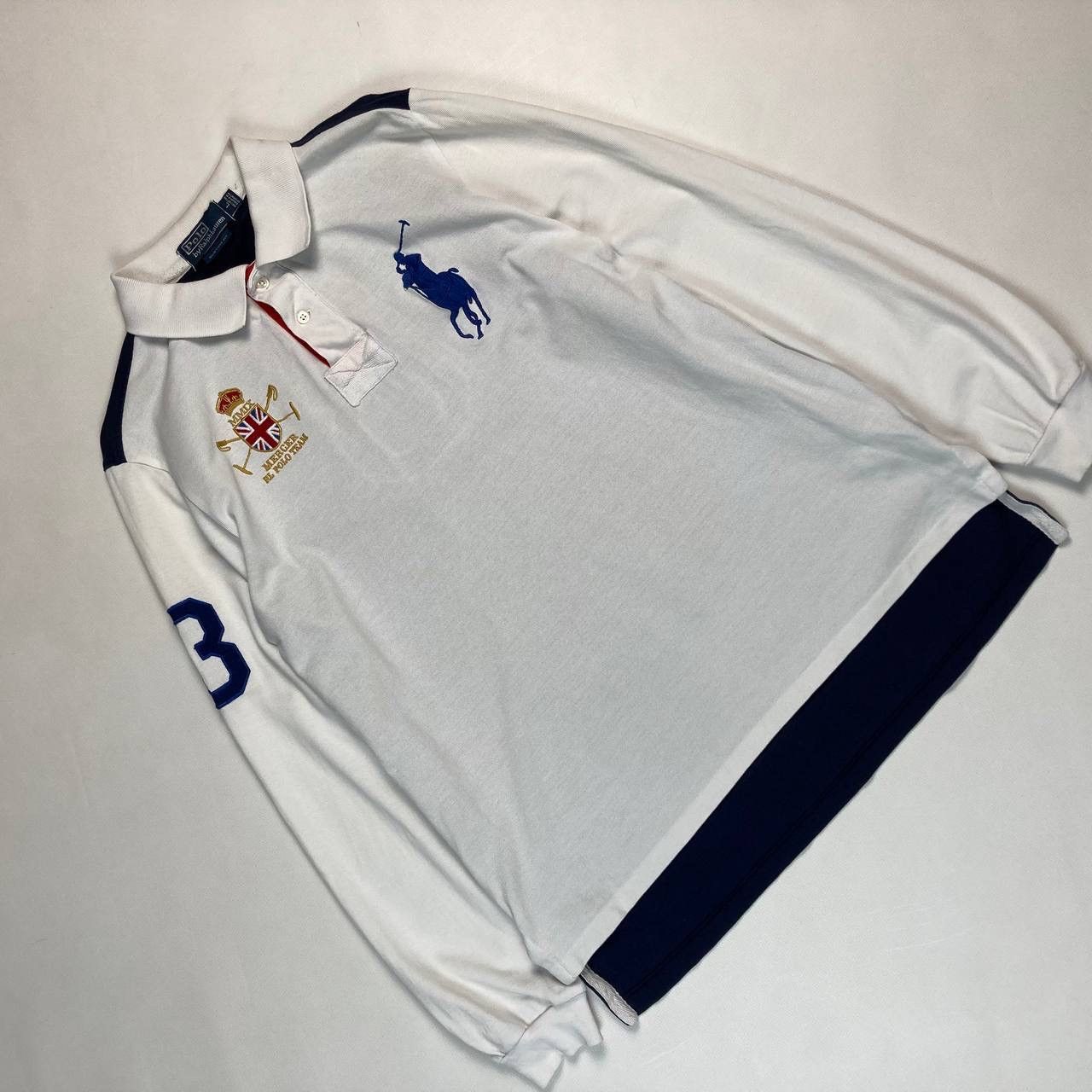 Luxury × Polo Ralph Lauren × Vintage Vintage POLO RALPH LAUREN MERCER ...