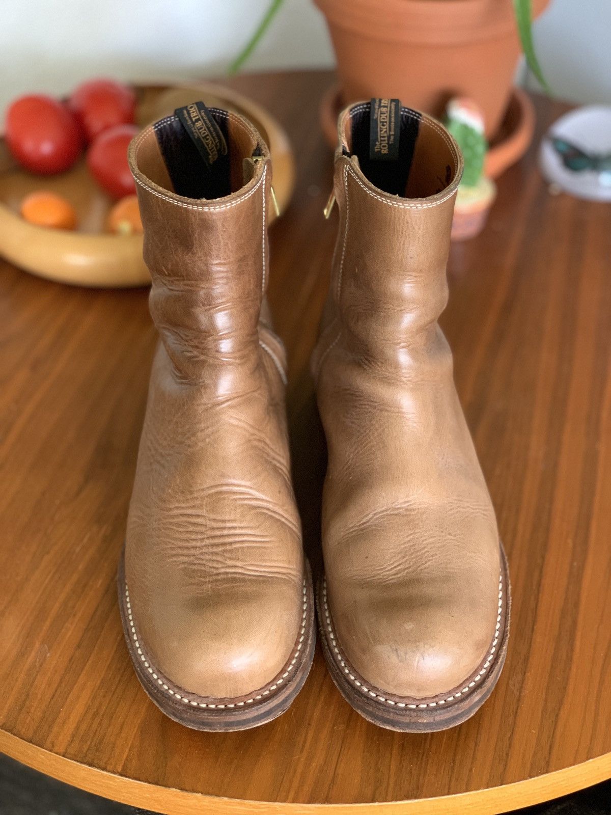 Rolling Dub Trio Casper Boot | Grailed