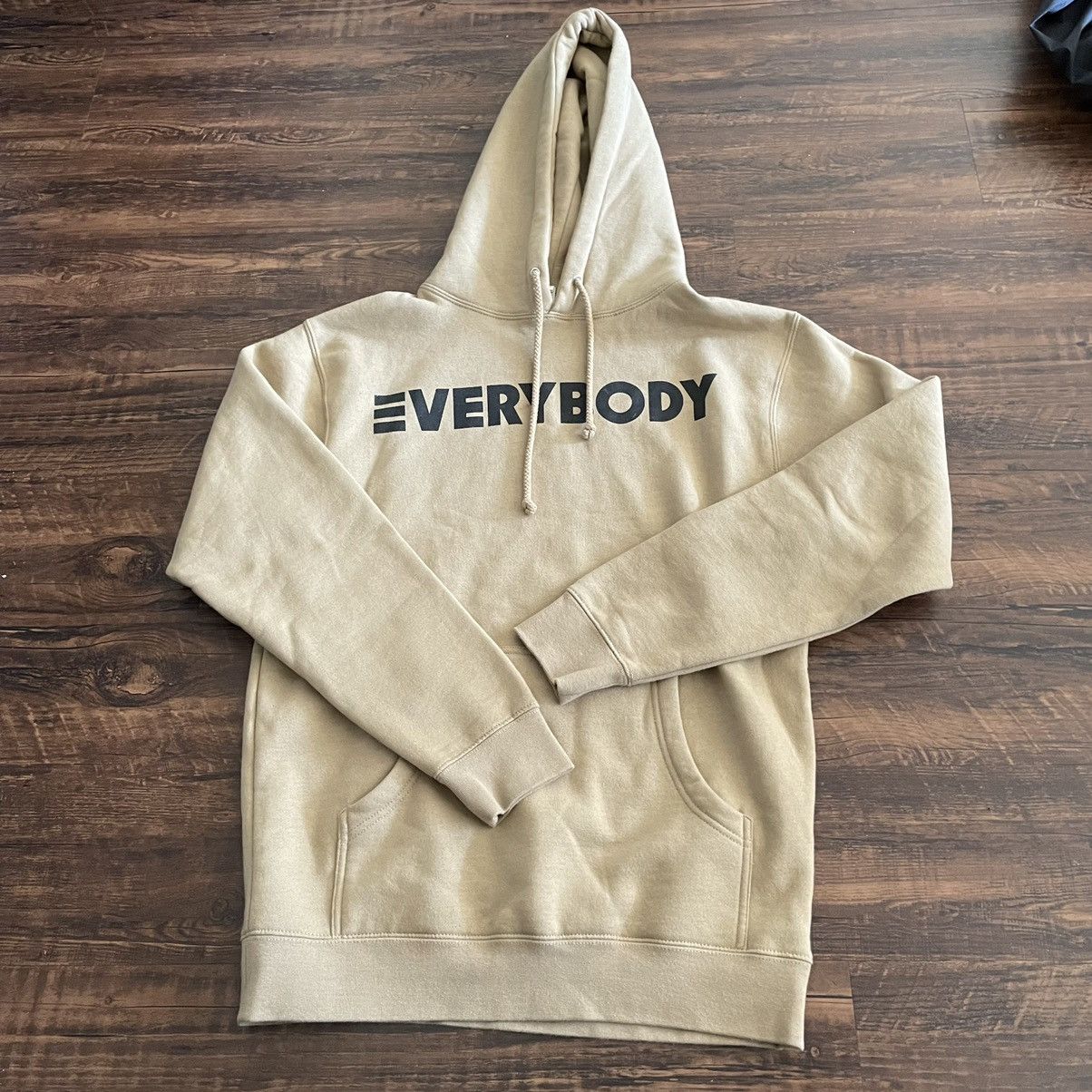 Logic Cream logic rap hoodie | Grailed