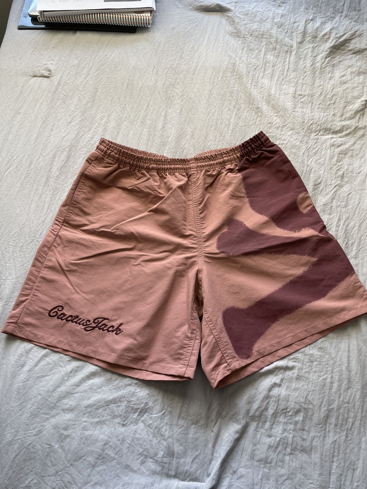 Travis Scott Travis Scott X Mastermind Shorts | Grailed