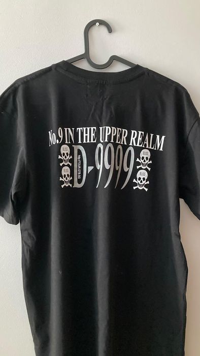Drain Gang drain gang no.9 in the upper realm 2022 tour merch | Grailed