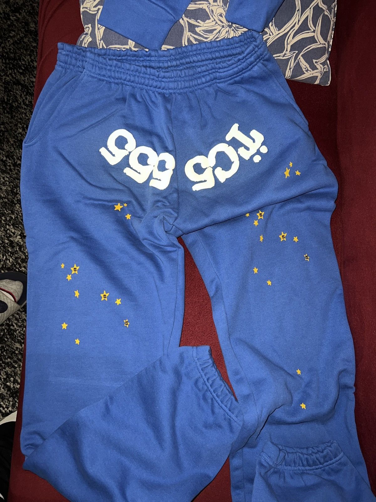 Spider Worldwide TC5 limited edition spider pants size large | Grailed