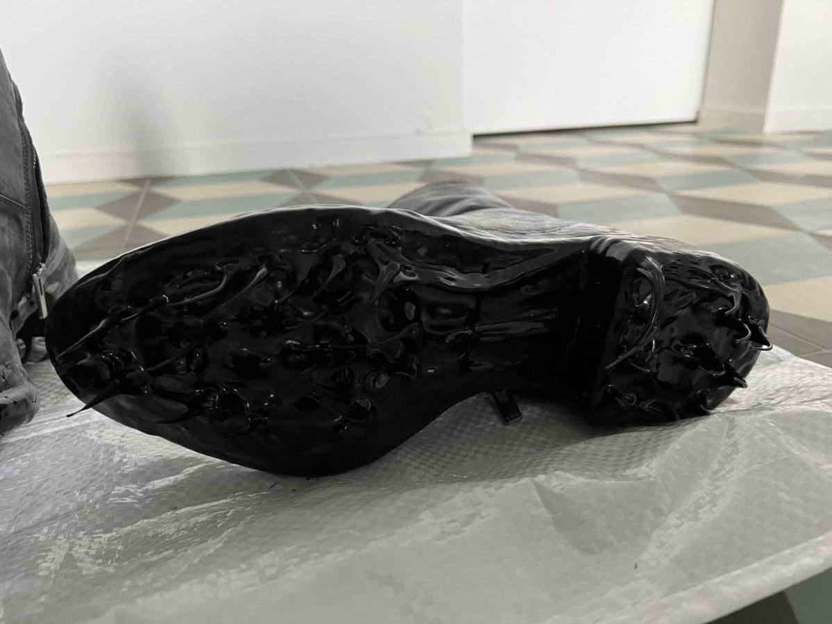 Carol Christian Poell NEW CCP Drip Boots | Grailed