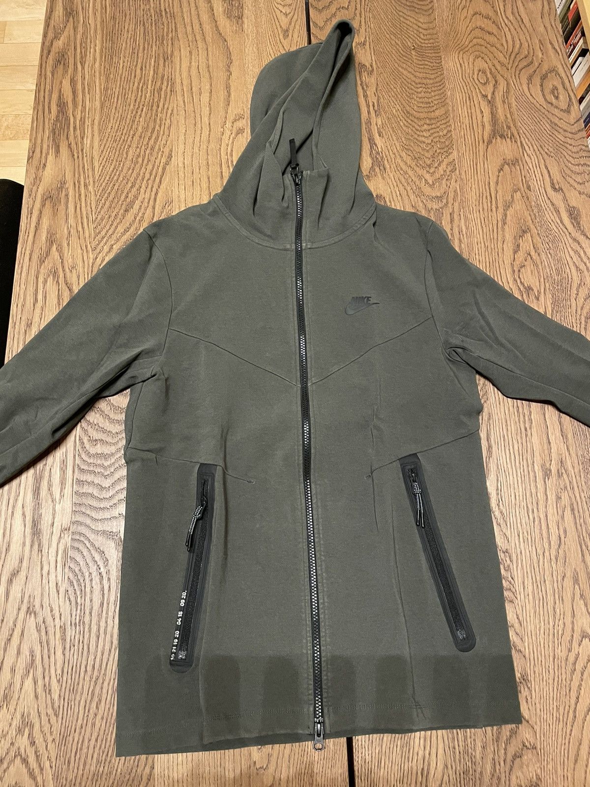 Nike Limited edition Nike tech fleece hoodie | Grailed