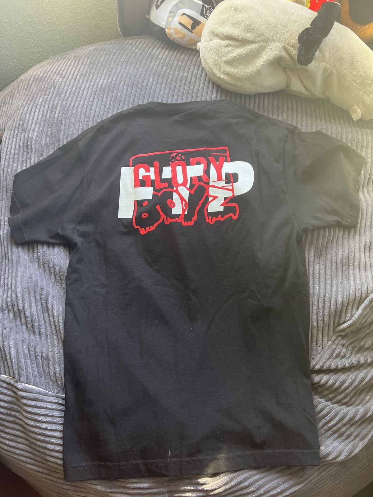 Fuck The Population × Glo Gang Glory Boyz Chief Keef FTP Tee | Grailed