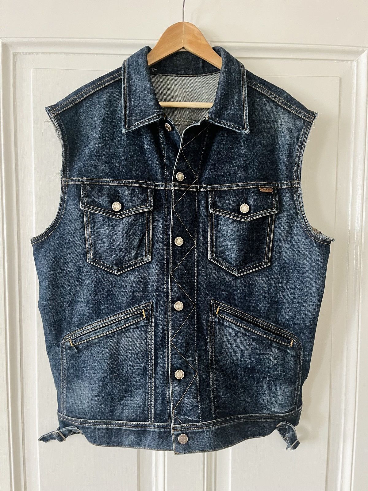Tom Ford Cowboy vest | Grailed