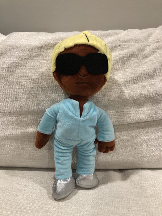 Tyler The Creator Tyler the creator igor plushie | Grailed