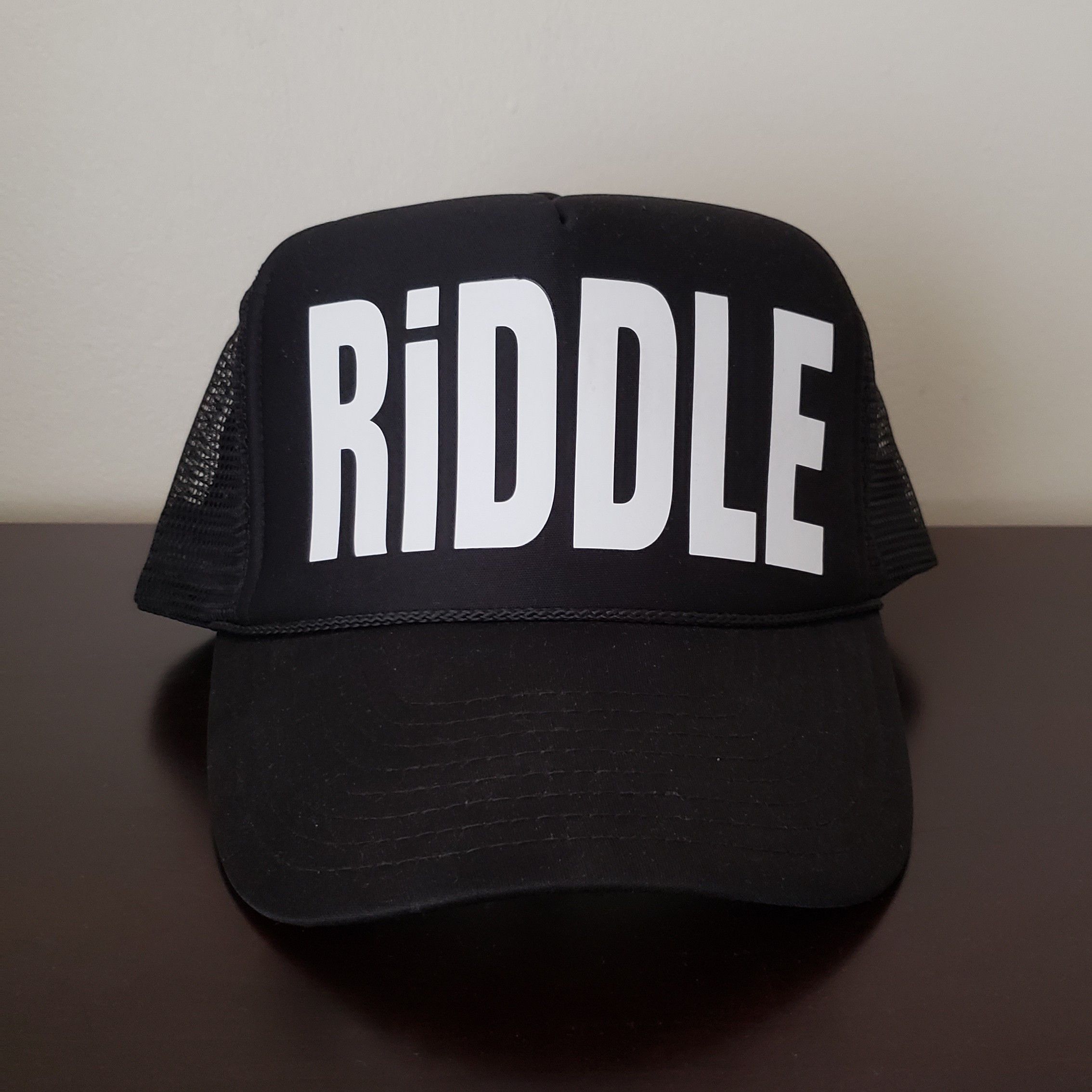 Antony Riddle RiDDLE Trucker Hat | Grailed