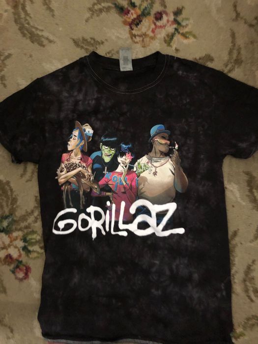 Urban Outfitters Gorillaz Unisex official Merch Brand new Billie Eilish ...