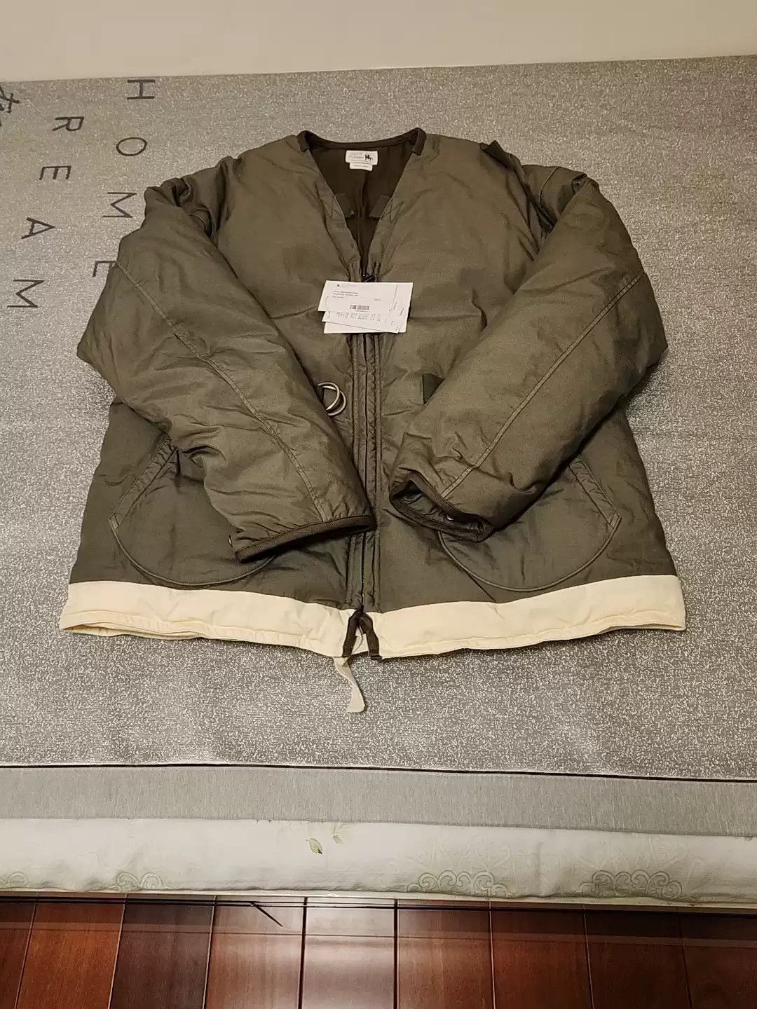 Visvim VISVIM HARRIER DOWN JKT 21AW SPOT | Grailed