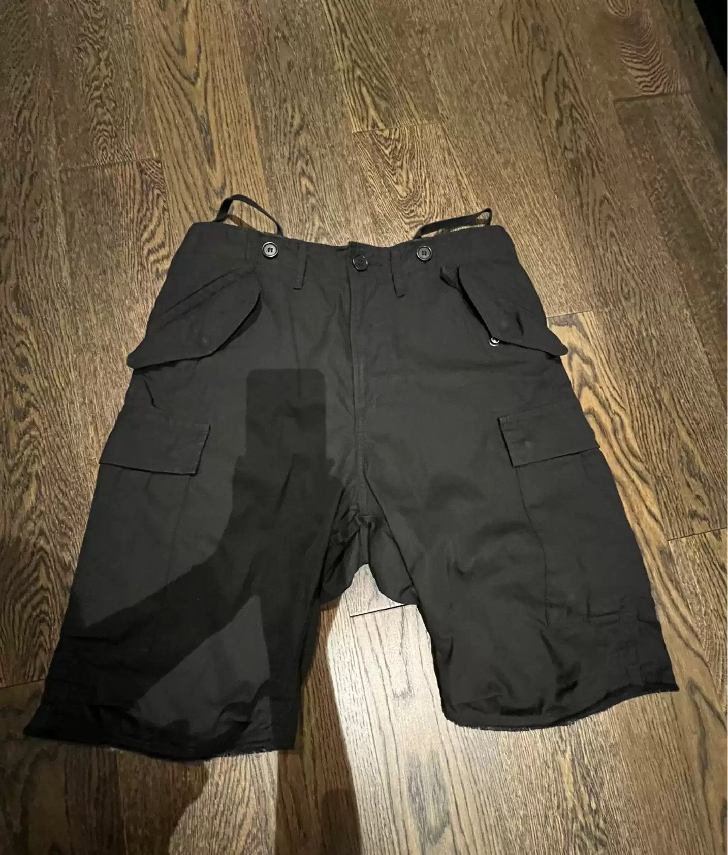Visvim VISVIM EIGER SANCTION SHORTS | Grailed