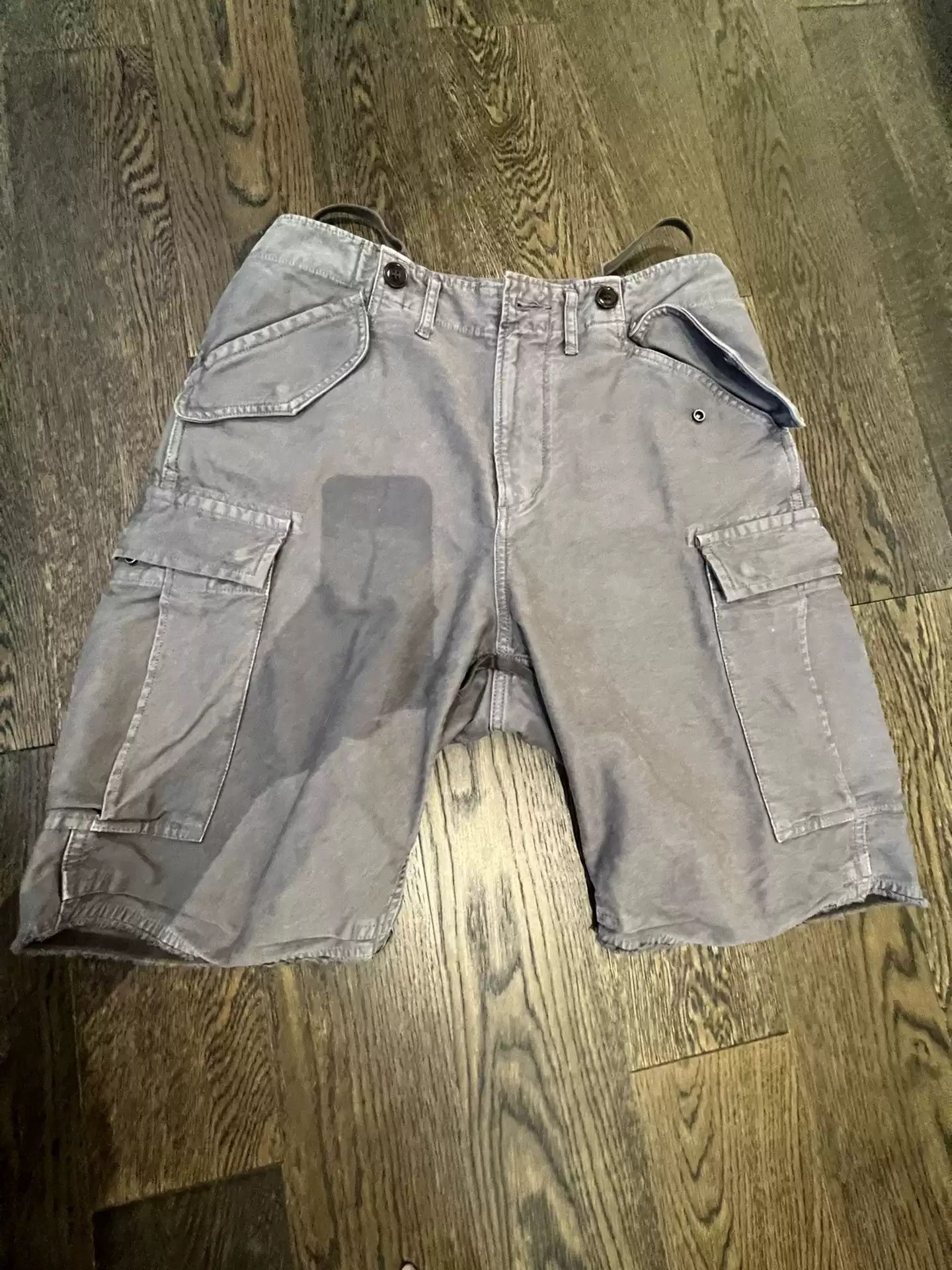 Visvim VISVIM EIGER SANCTION SHORTS | Grailed