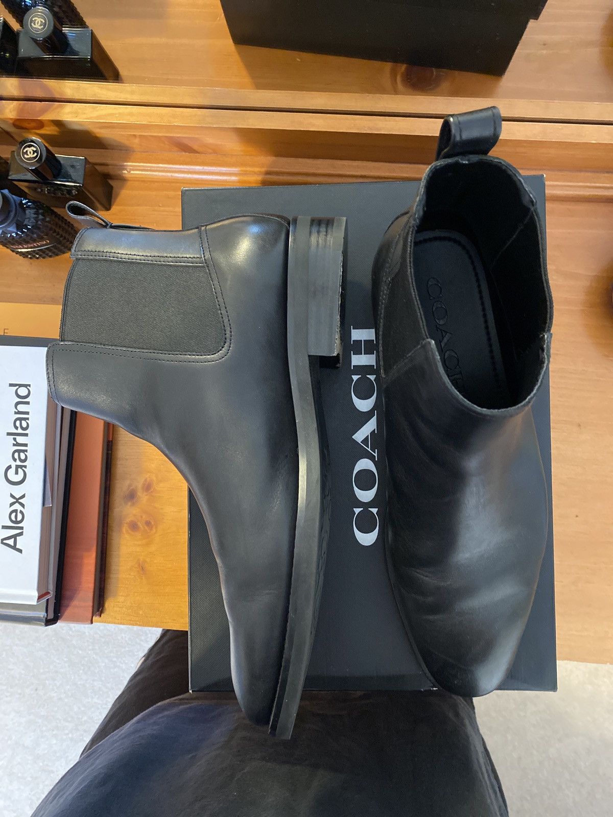 Coach COACH Chelsea Boot | Grailed
