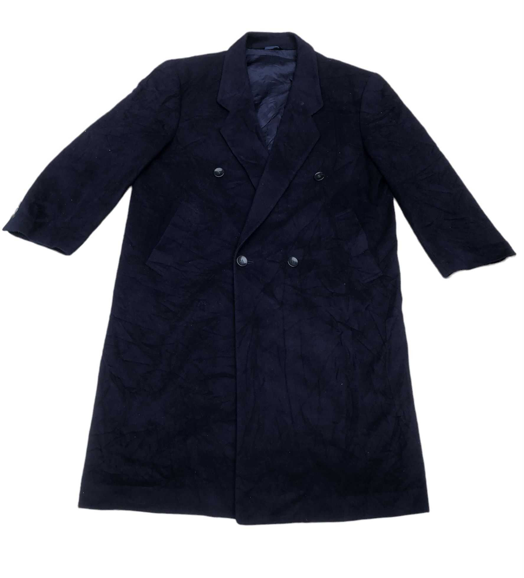 Ralph Lauren CHARIOTS OF FIRE Ralph Lauren Cashmere Wool Long Coat ...