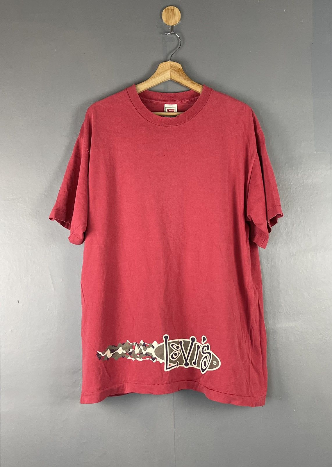 Levi's × Vintage 🔥Vtg 1995 Levi Strauss & Co Single Stitch Back Hit ...