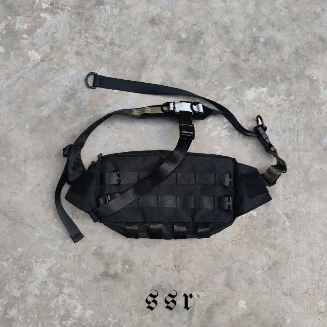 Orbit Gear B3-02 Lone ranger black | Grailed