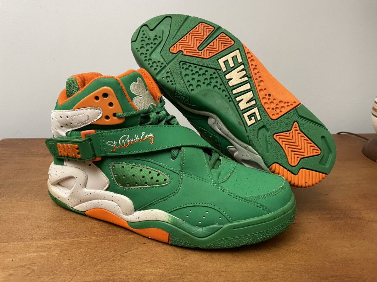 Ewing Athletics EWING ROGUE 'ST. PATRICK'S DAY' | Grailed