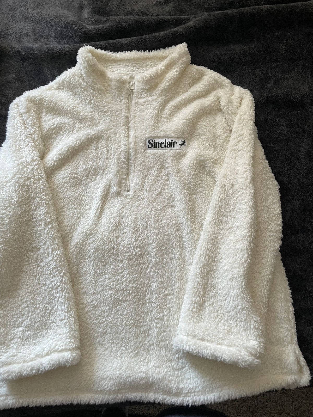 Sinclair Global Sinclair fleece | Grailed