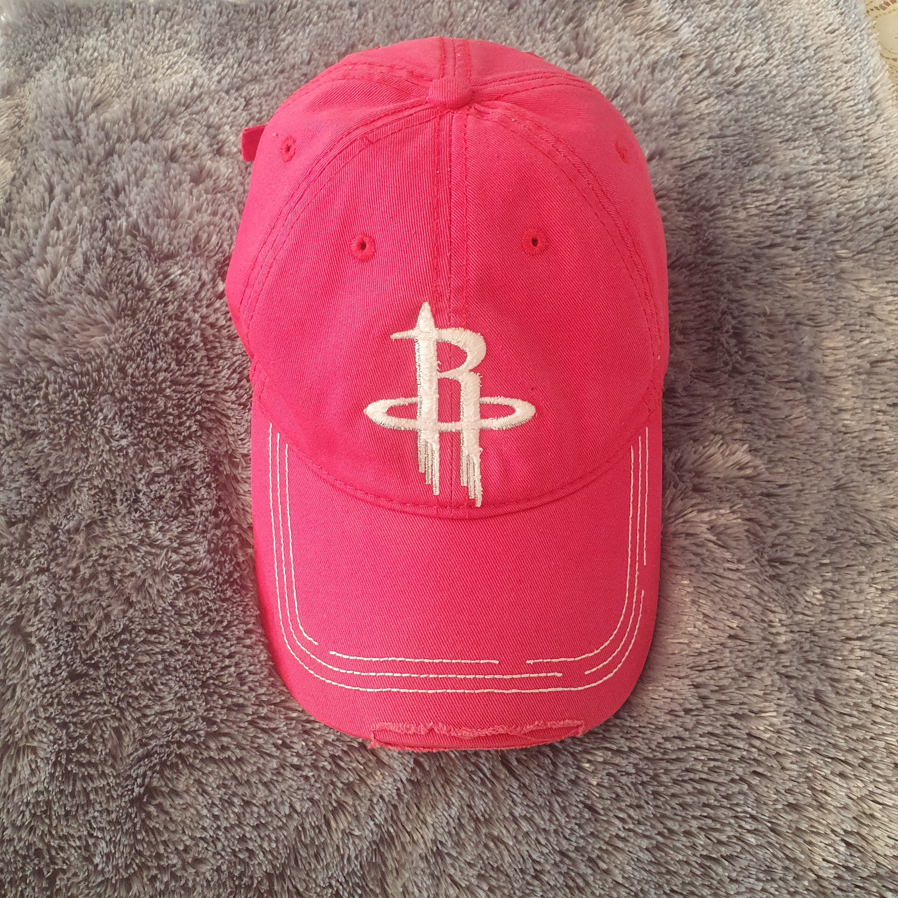 Vintage Japanese toyota x nba houston rockets caps | Grailed