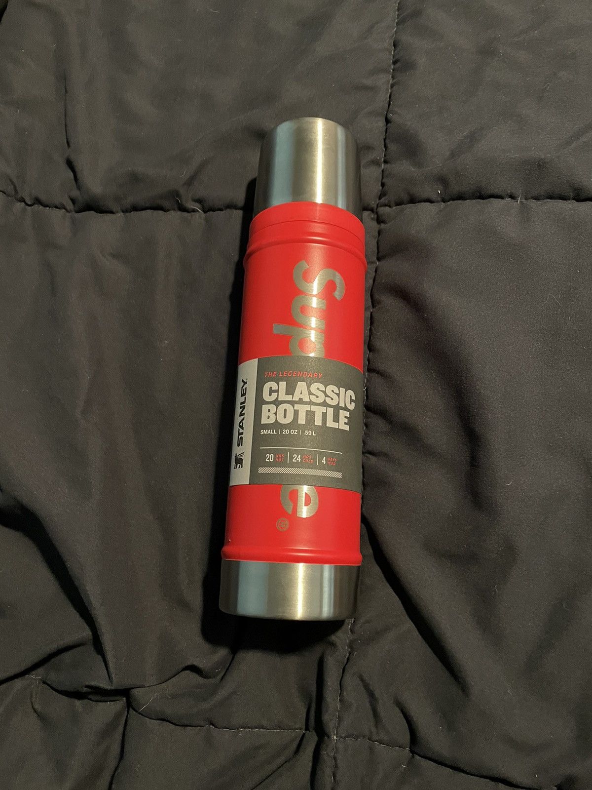Supreme Supreme x Stanley Classic vacuum Bottle | Grailed