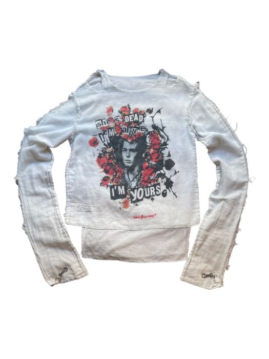 Vivienne Westwood Seditionaries “Sid Vicious” Muslin | Grailed