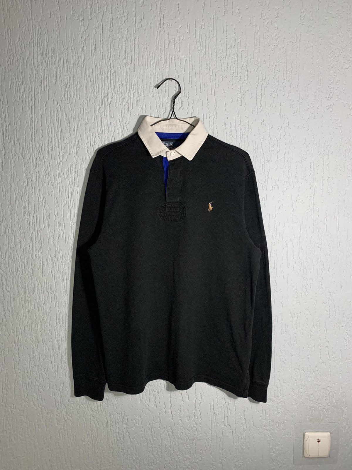 Polo Ralph Lauren × Ralph Lauren × Vintage Vintage shirt long sleeve ...