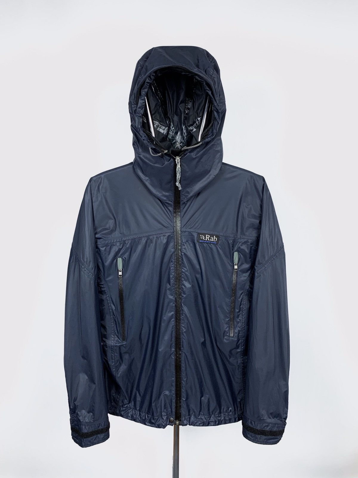 Outdoor Life Rab Quantum EVent Membrane Active Pro Hooded Jacket,RP300 ...