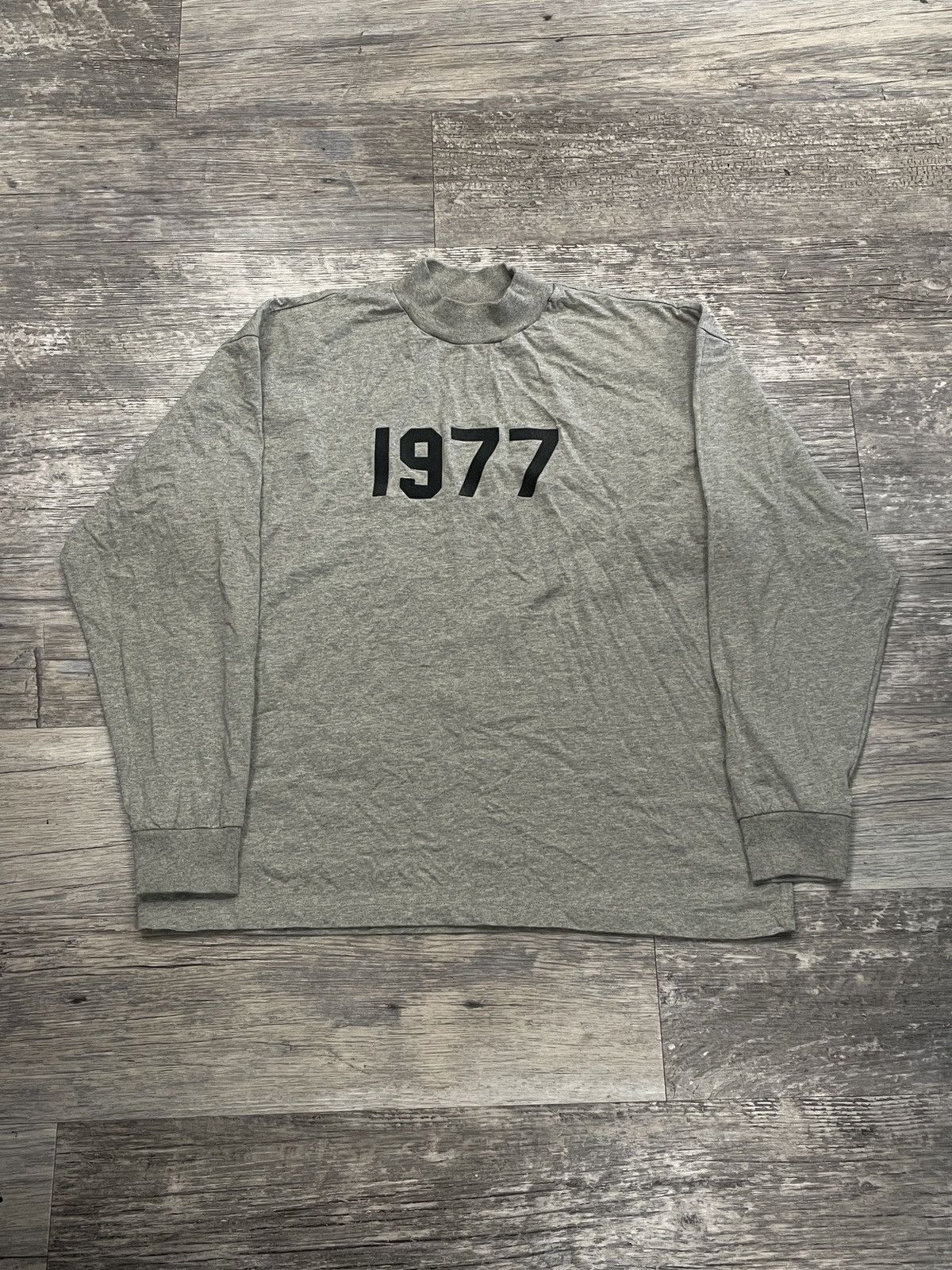 Fear of God Fear of God Essentials 1977 Long Sleeve | Grailed