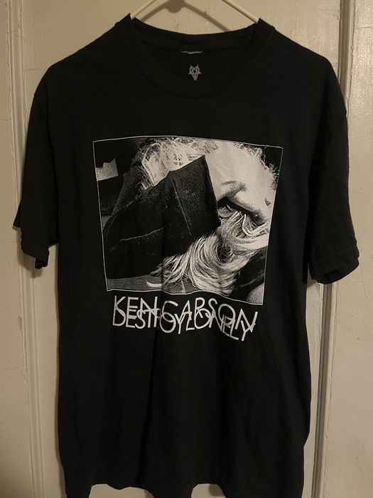 Actual Hate Ken Carson Destroy Lonely Tour Merch | Grailed
