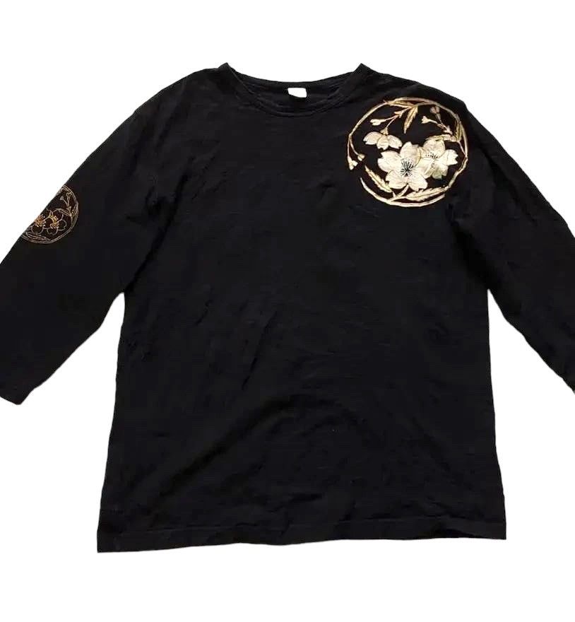 Eternal ETERNAL Embroidered Shirt | Grailed