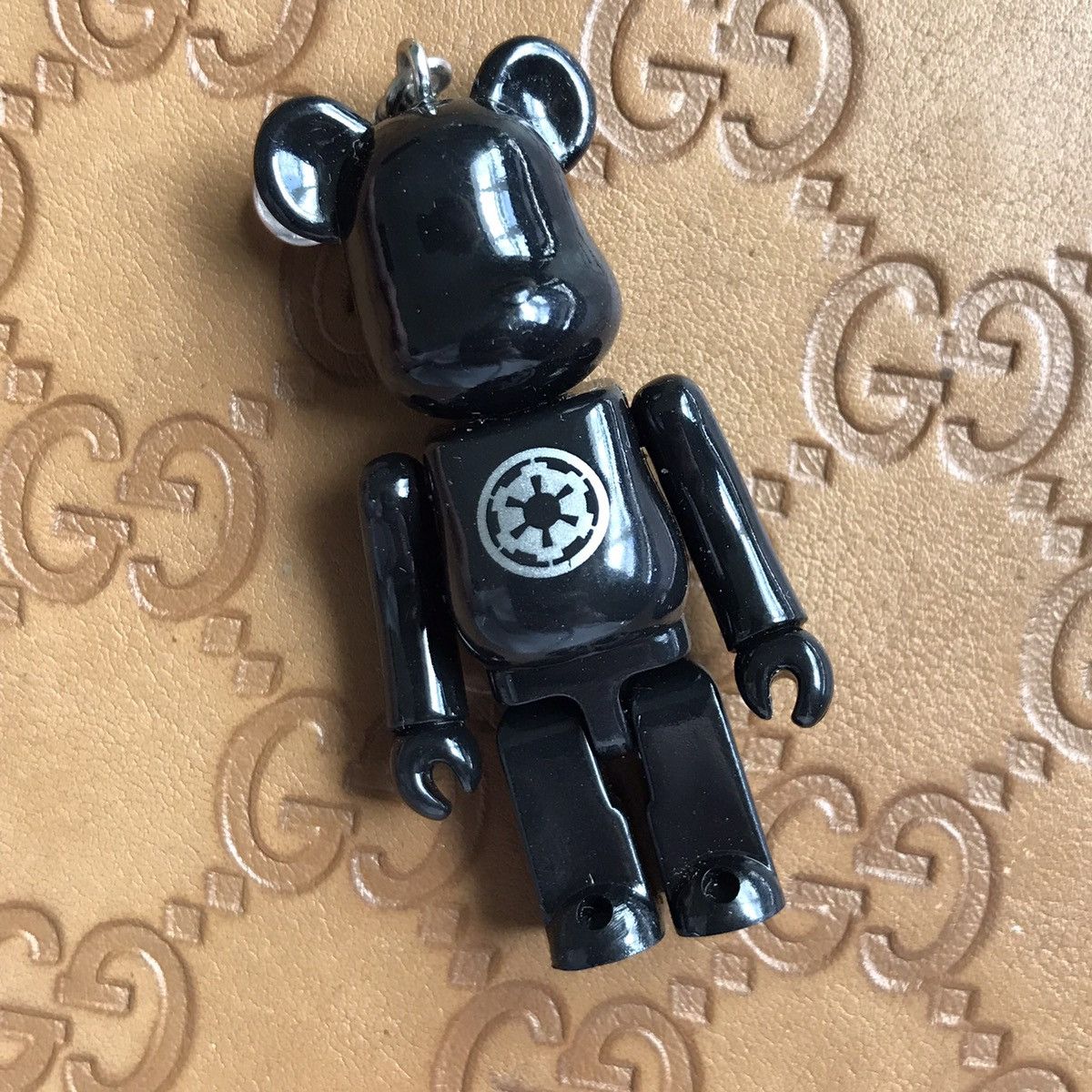 Medicom Bearbrick × Medicom Toy 2008 Star Wars Republic Bearbrick 70% ...