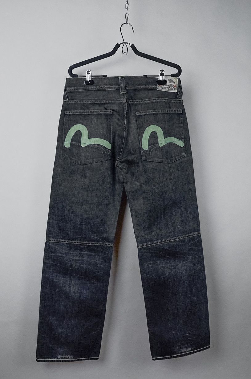 Puma EVISU x PUMA Vintage Jeans | Grailed