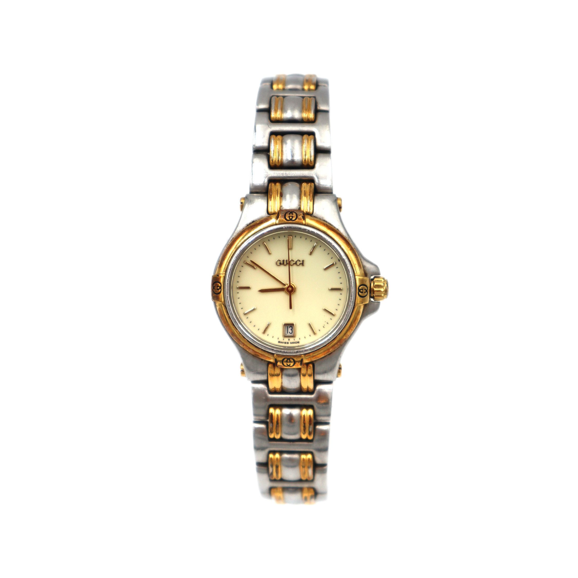 Gucci Vintage Gucci Watch 9040L | Grailed