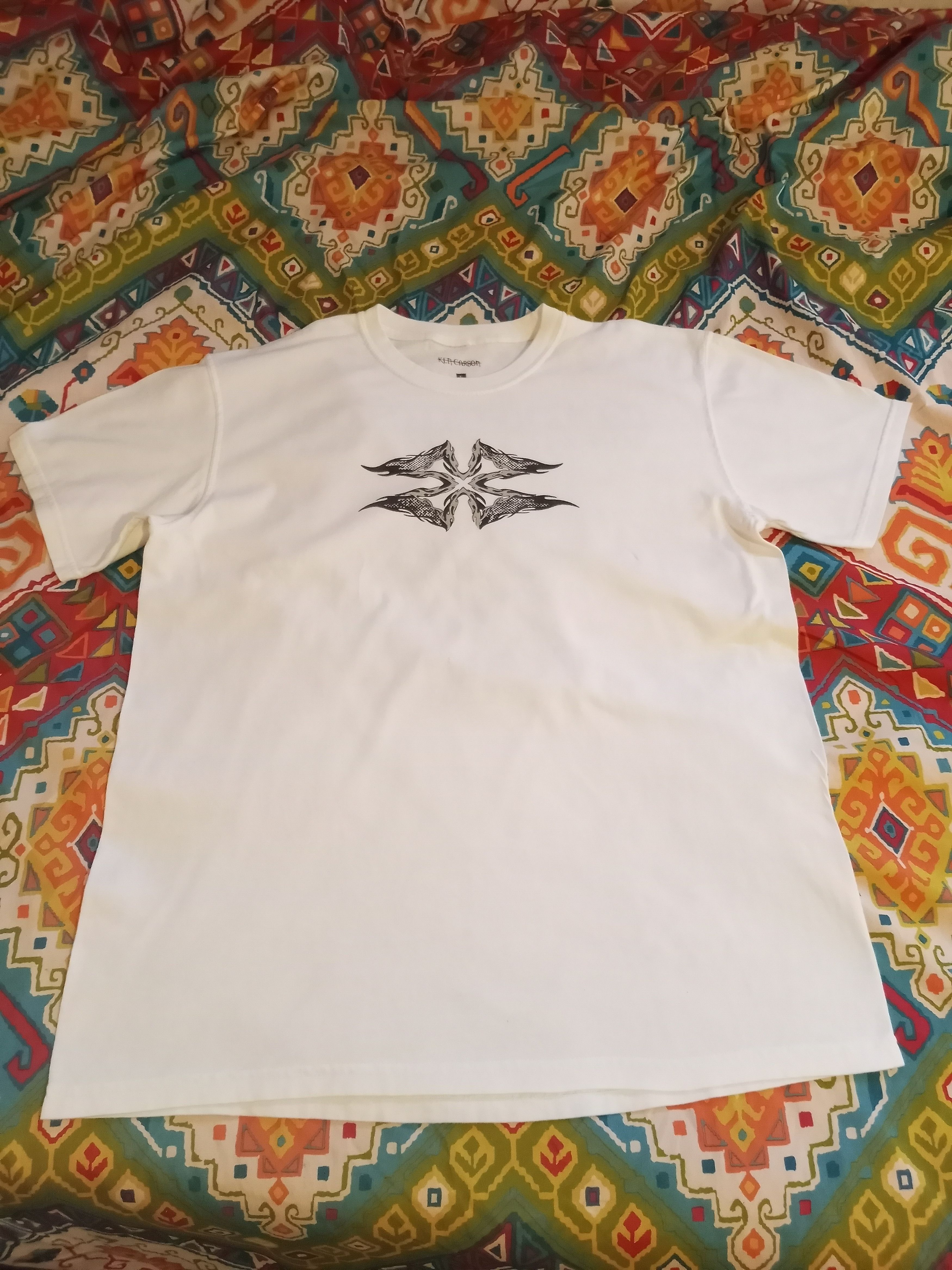 Actual Hate Ken Carson x Destroy Lonely 2022 Tour T-shirt | Grailed