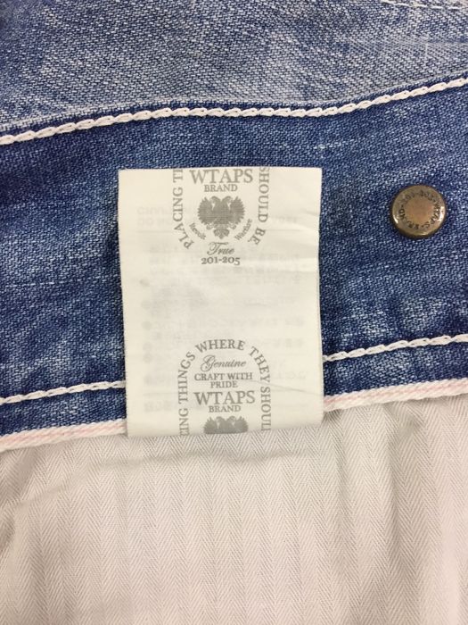 Wtaps Wtaps Denim | Grailed
