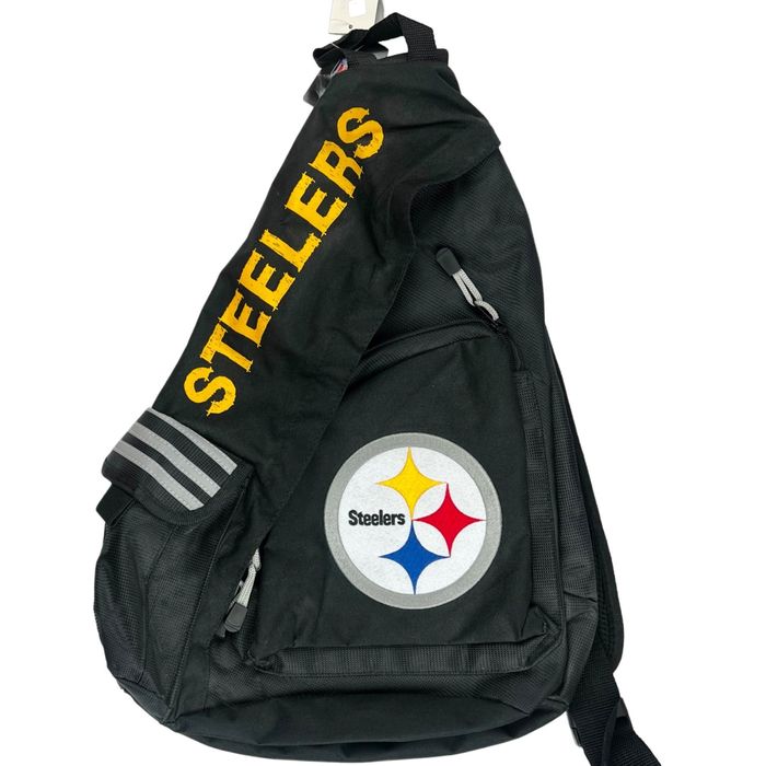 NFL Pittsburgh Steelers Crossbody Backpack Bag NFL Merchandise b | Grailed